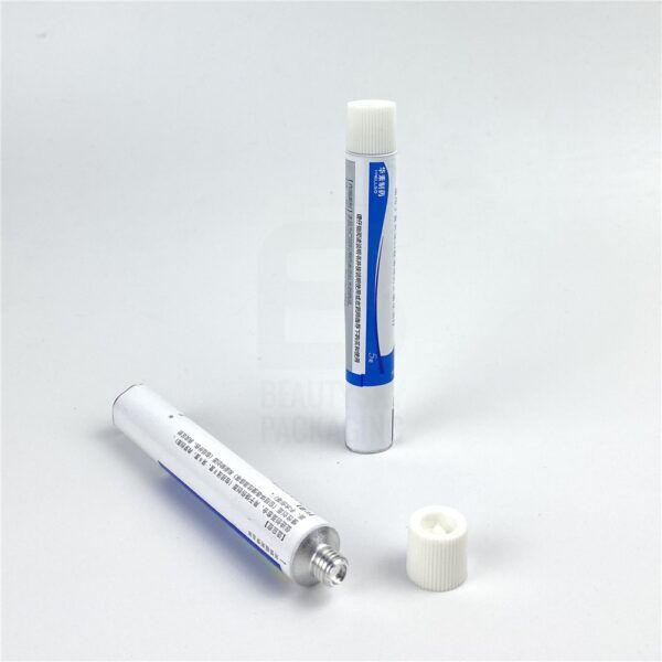 Pharmaceutical Collapsible Aluminium Tube – Collapsible Aluminum Tubes ...
